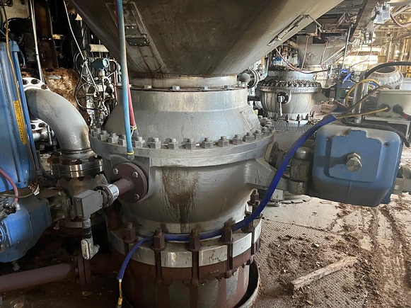 PULP AND PAPER MILL EQUIPMENT HOME